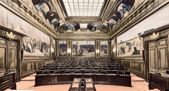 Conférence : La profession d’avocat aux Conseils et sa contribution à l ...